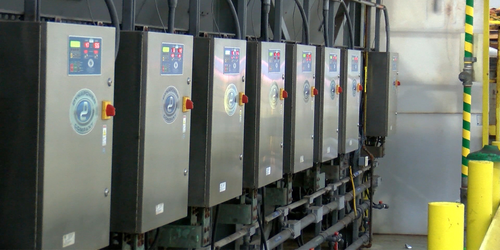 ZINC BARREL PLATING - Elm Plating Company